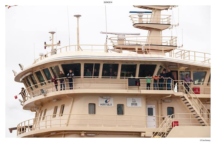 Gitte Henning visades upp i Skagen - Svenssons Nyheter - Njord